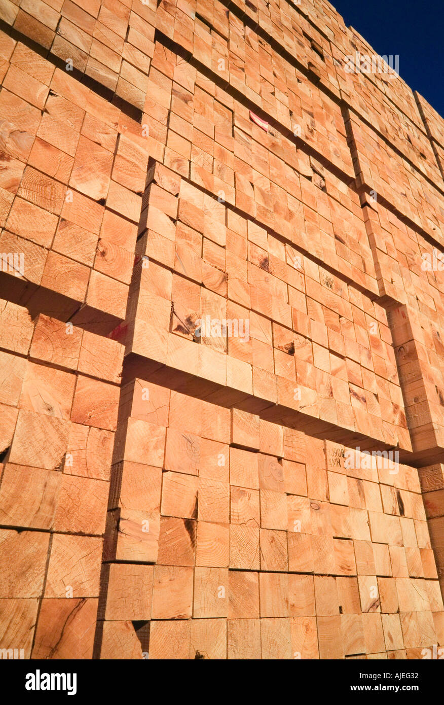 Softwood lumber canada hi-res stock photography and images - Alamy