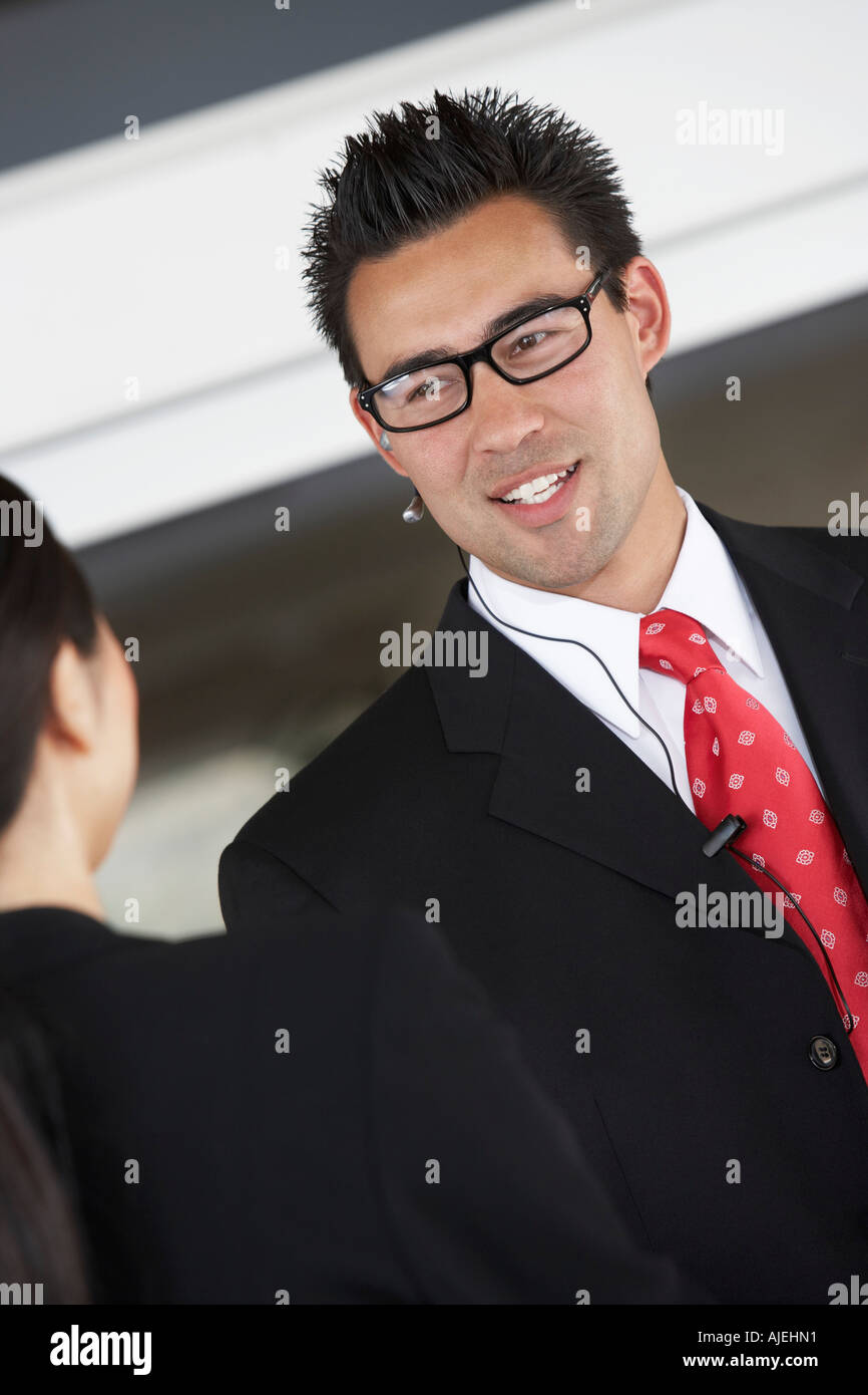 Hands free kit hi-res stock photography and images - Alamy