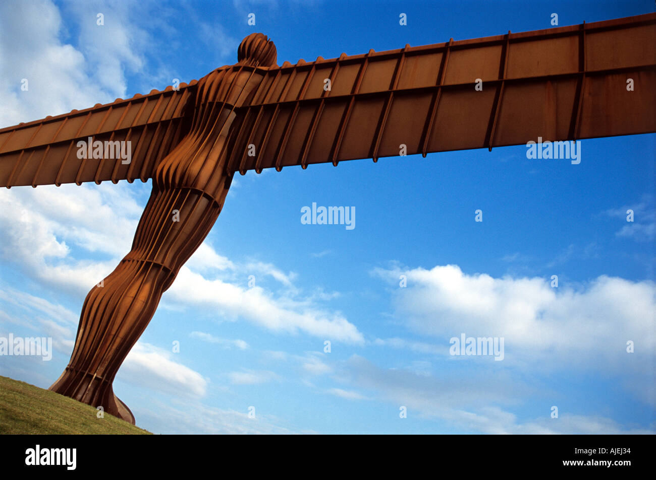 Angel of the North Stock Photo - Alamy