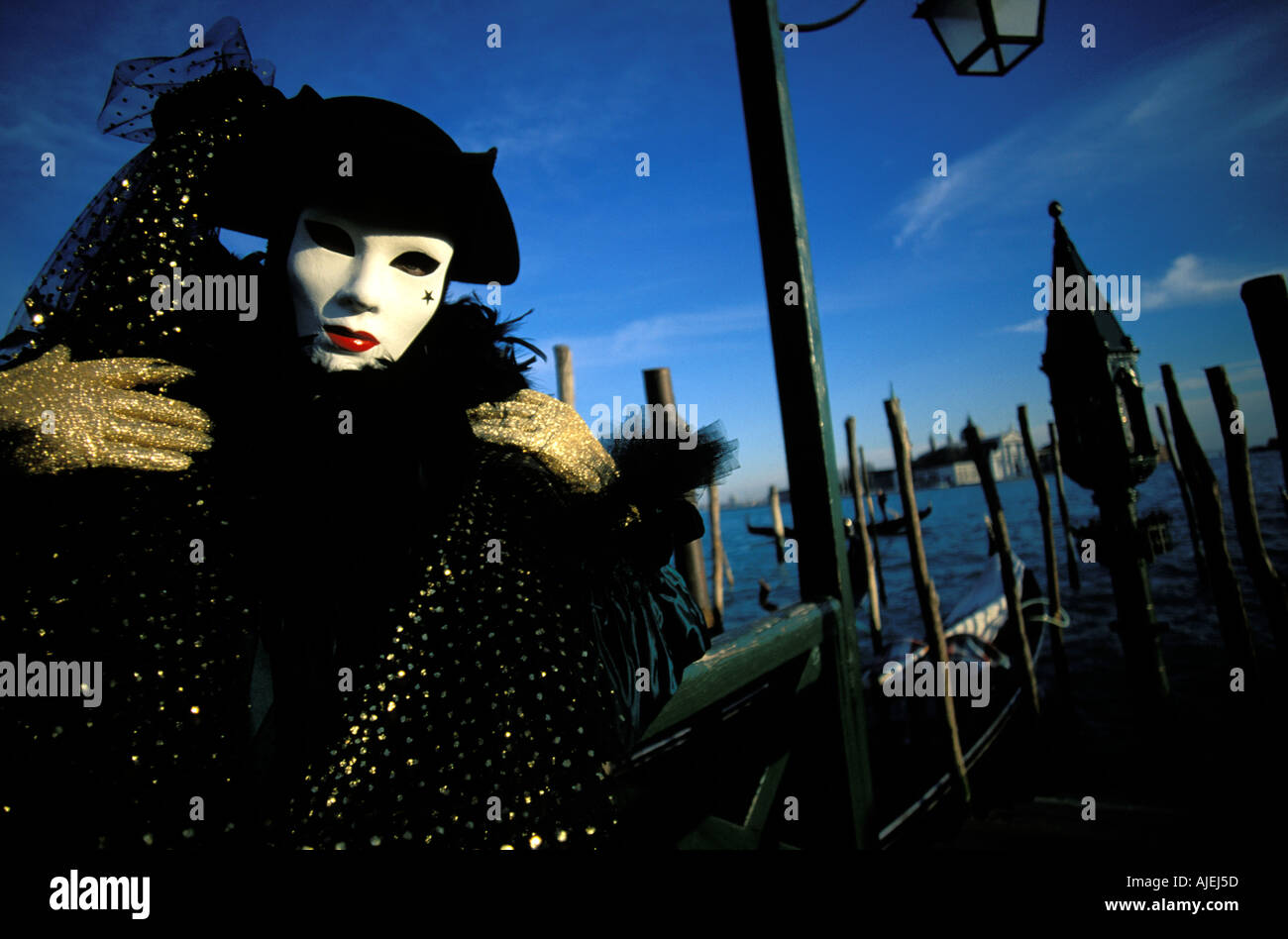 Venice portrait hi-res stock photography and images - Alamy