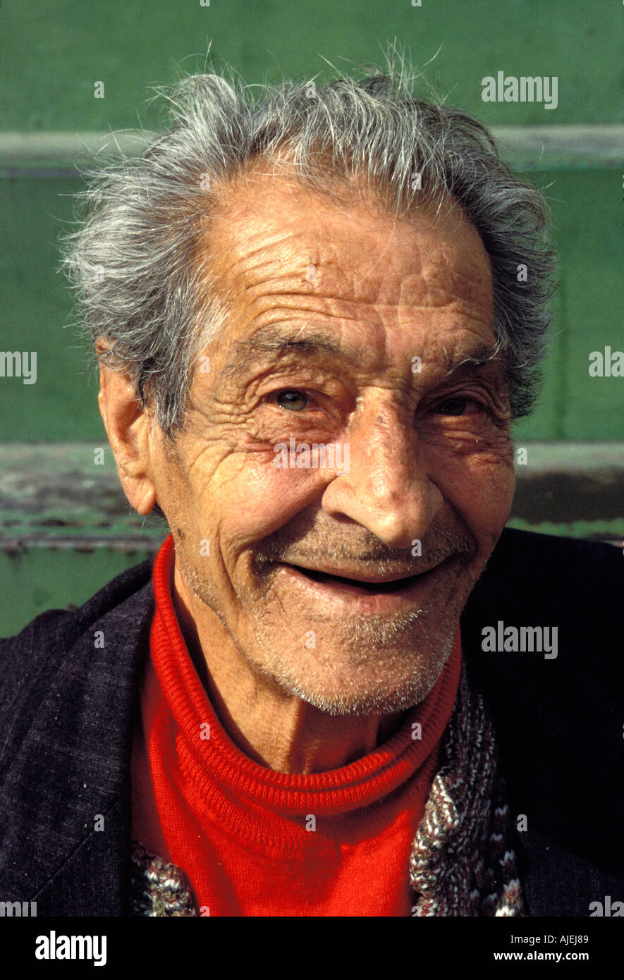 Portrait Sicilian Man High Resolution Stock Photography and Images - Alamy