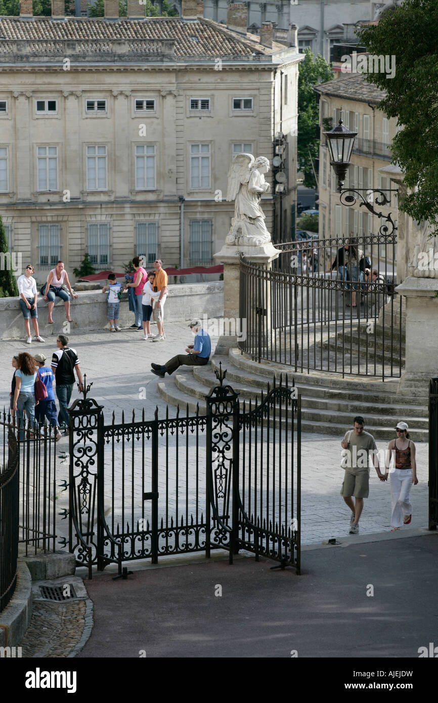 Place notre dame square hi-res stock photography and images - Alamy