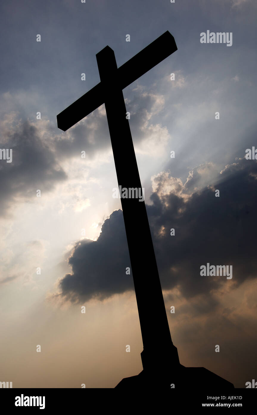 Monte cross hi-res stock photography and images - Alamy