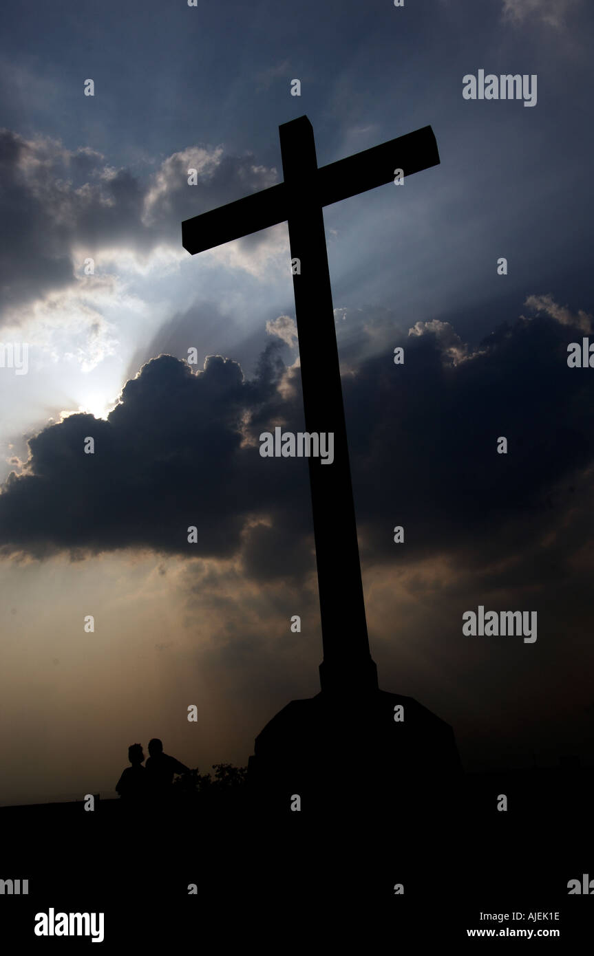 Monte cross hi-res stock photography and images - Alamy