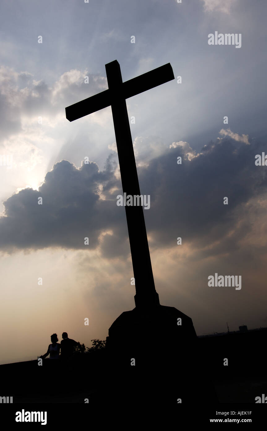 Monte cross hi-res stock photography and images - Alamy