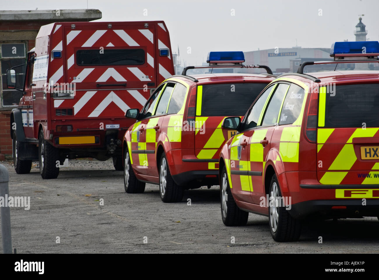 Fire vehicles hi-res stock photography and images - Alamy