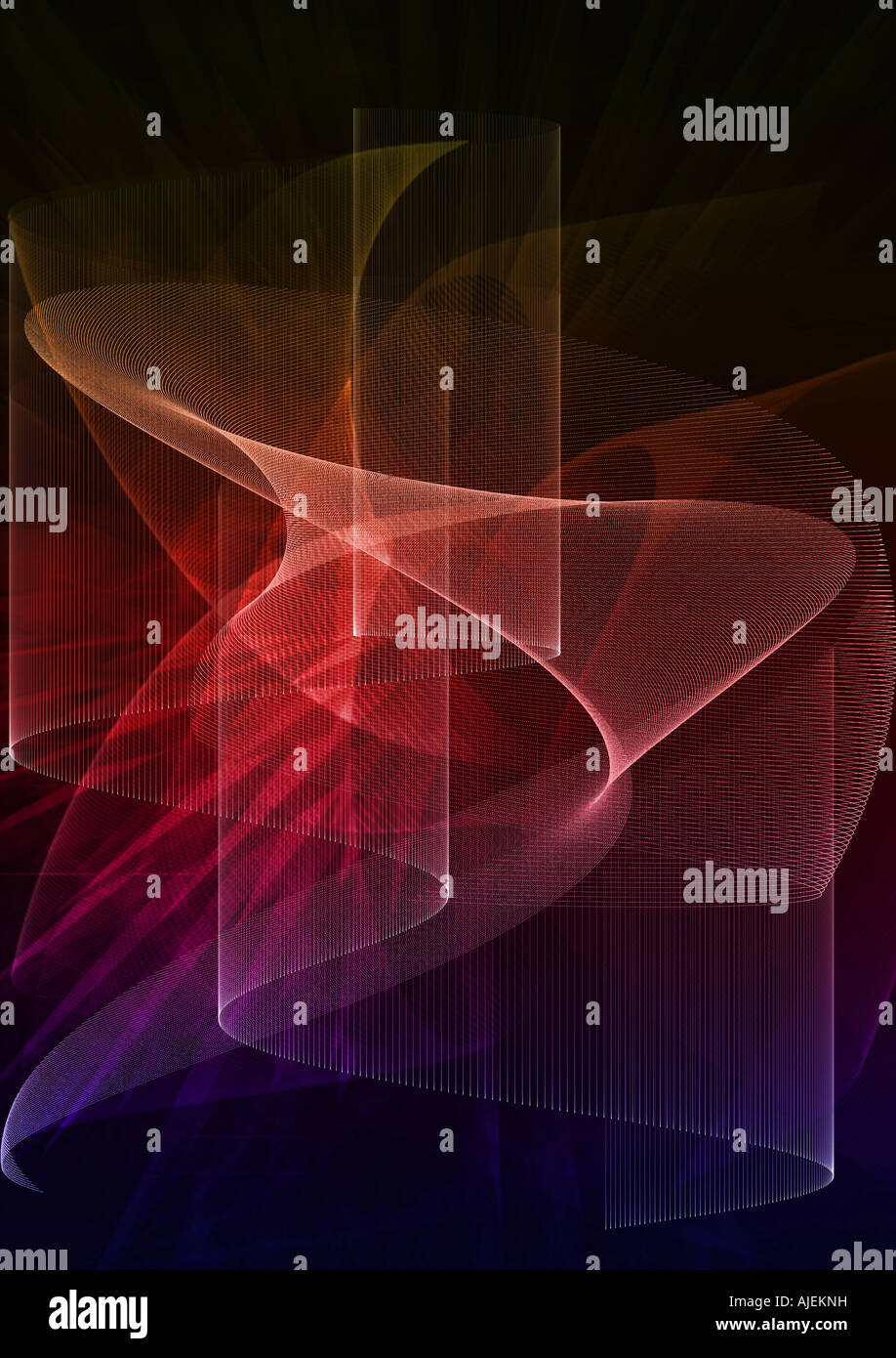 Abstract illustration hi-res stock photography and images - Alamy