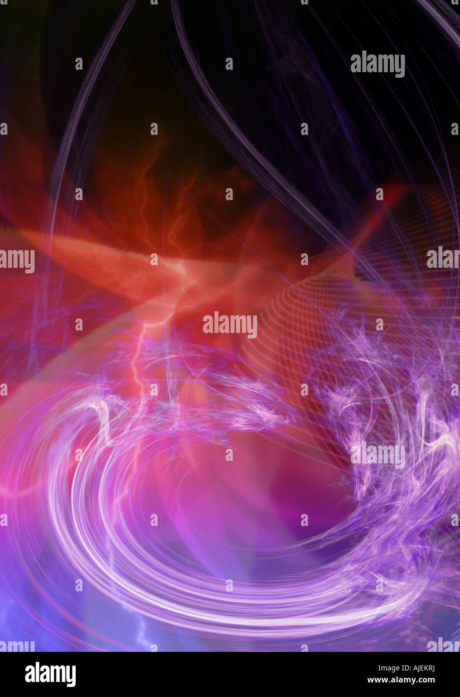 Abstract illustration hi-res stock photography and images - Alamy