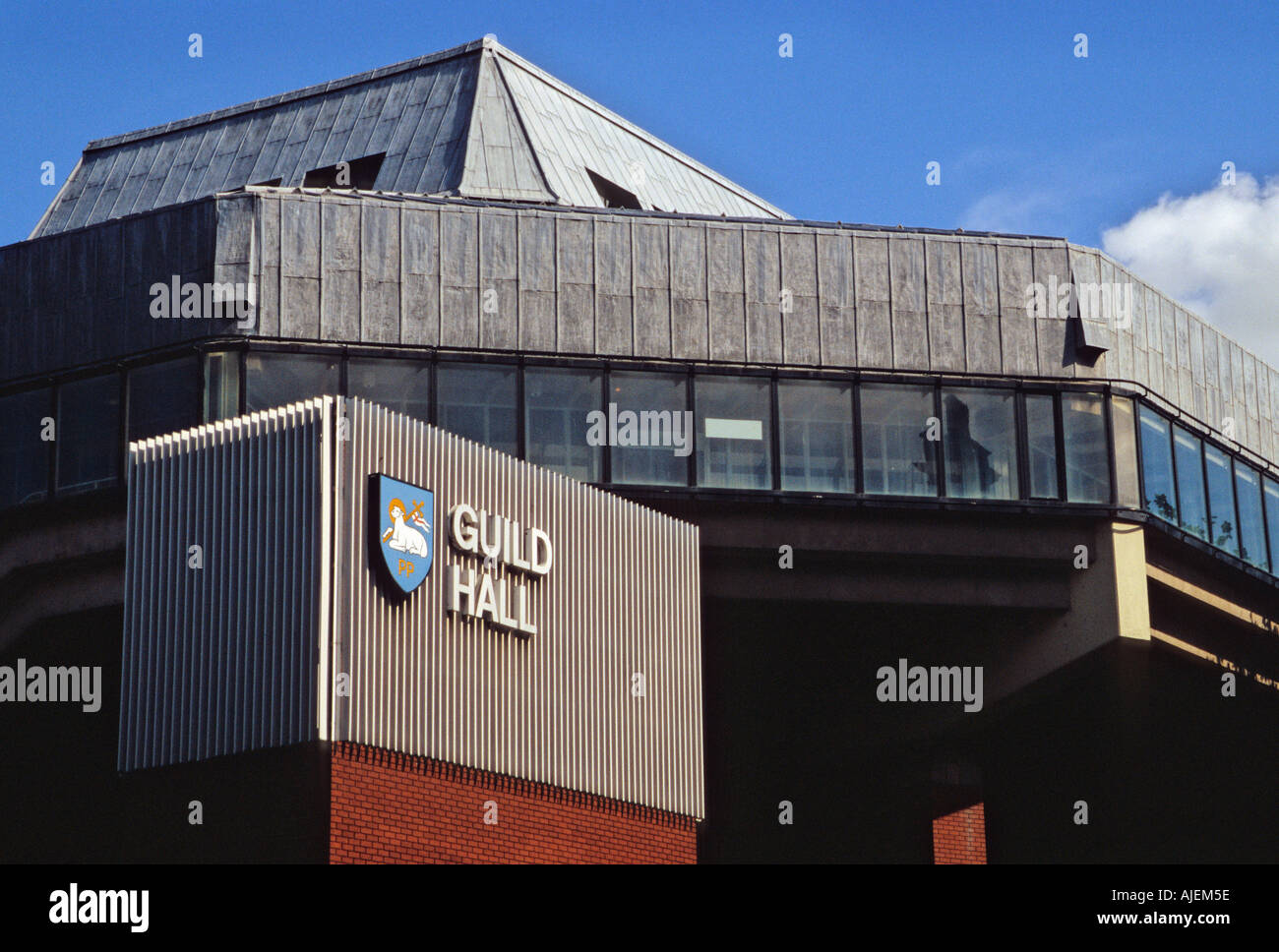 Preston guild hall hi-res stock photography and images - Alamy
