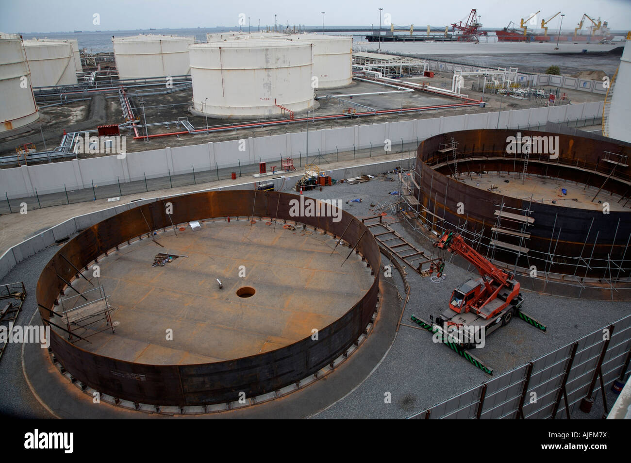 Fujairah Gas Stock Photos & Fujairah Gas Stock Images - Alamy