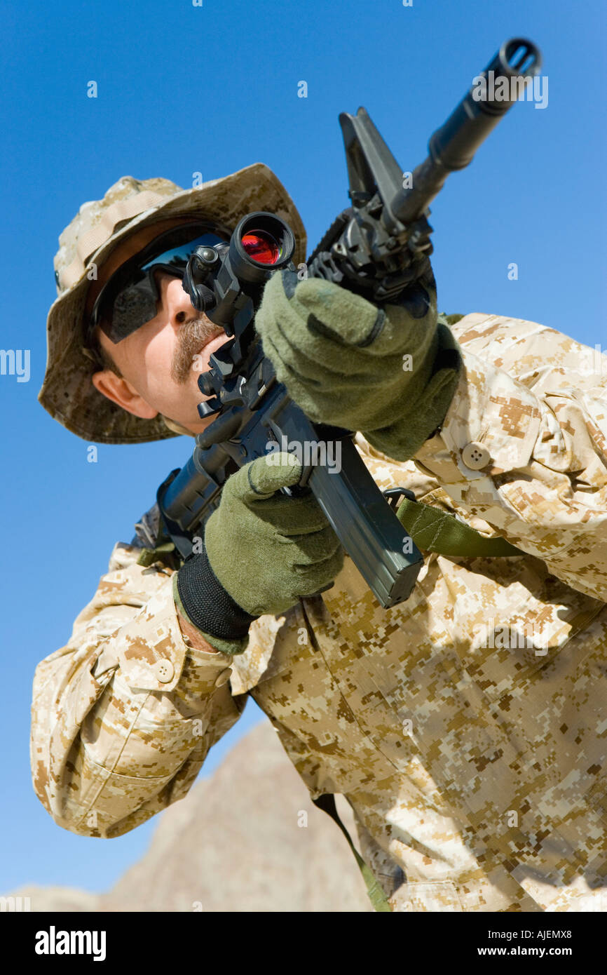 Precision rifle series hi-res stock photography and images - Alamy