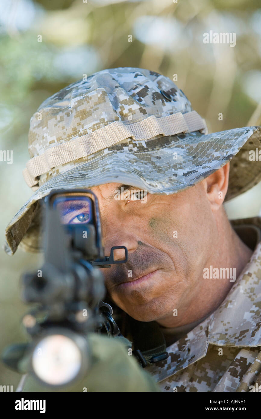 Precision rifle series hi-res stock photography and images - Alamy