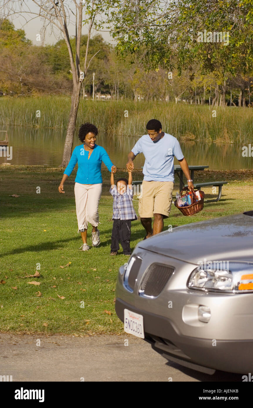 Child behind car hi-res stock photography and images - Alamy