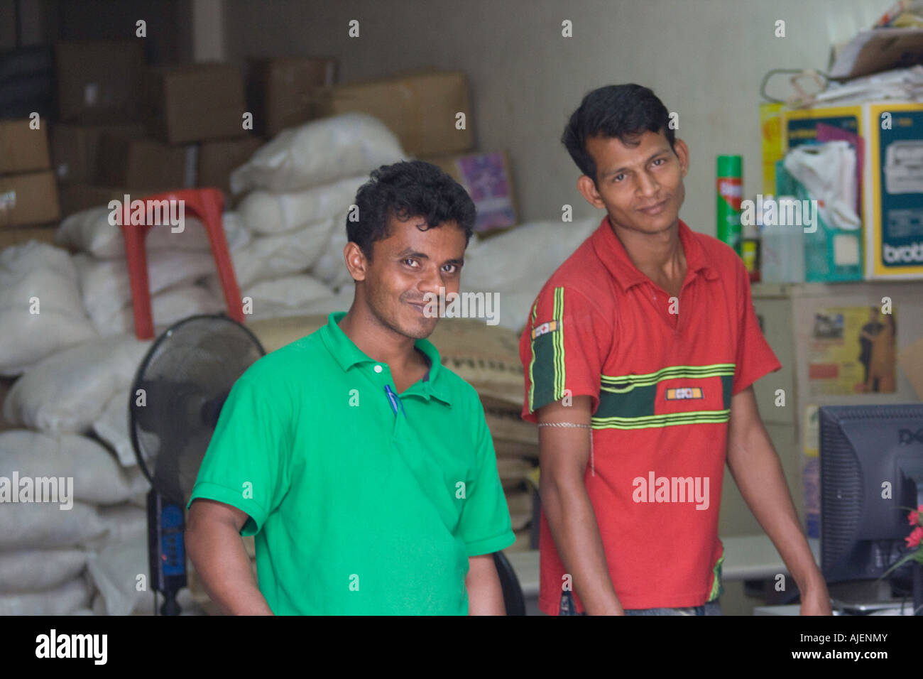 Indian labor singapore hi-res stock photography and images - Alamy
