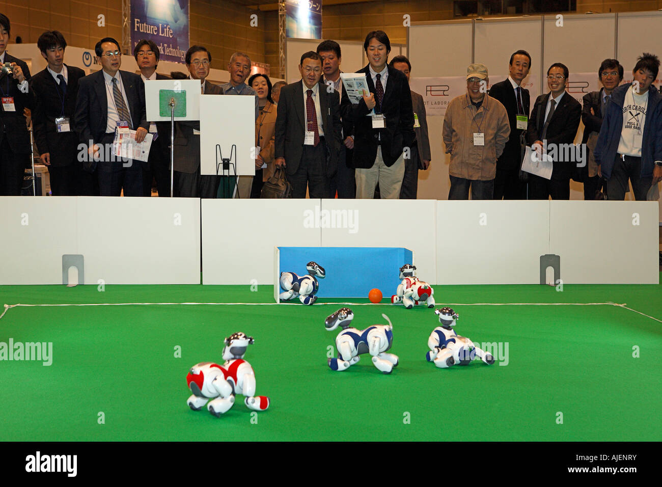 Aibo hi-res stock photography and images - Alamy