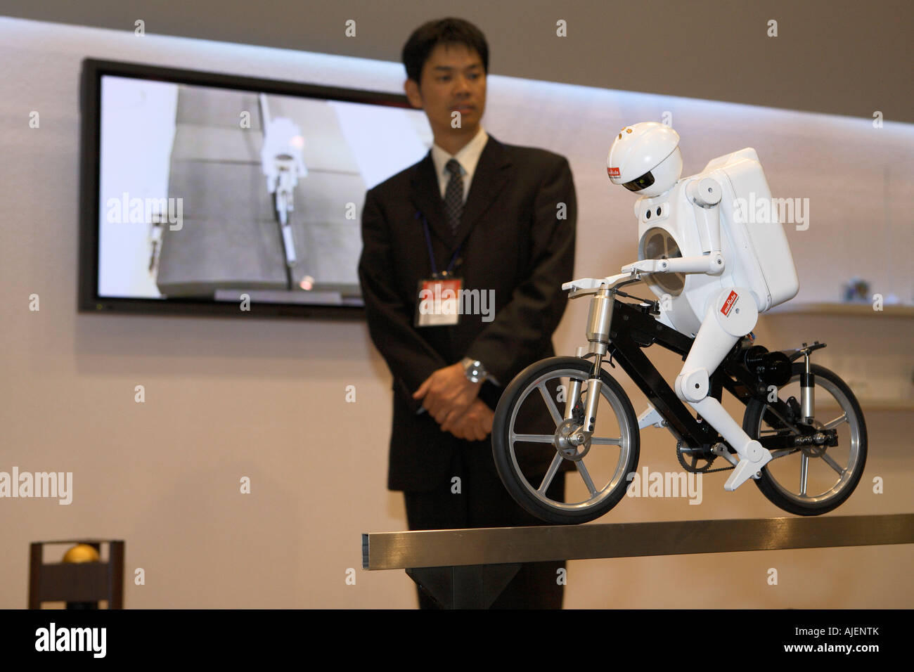 Murata boy hi-res stock photography and images - Alamy