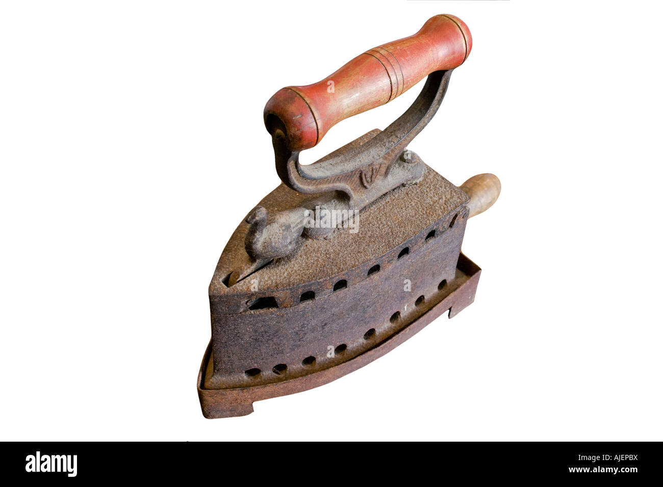 Old coal iron hi-res stock photography and images - Alamy