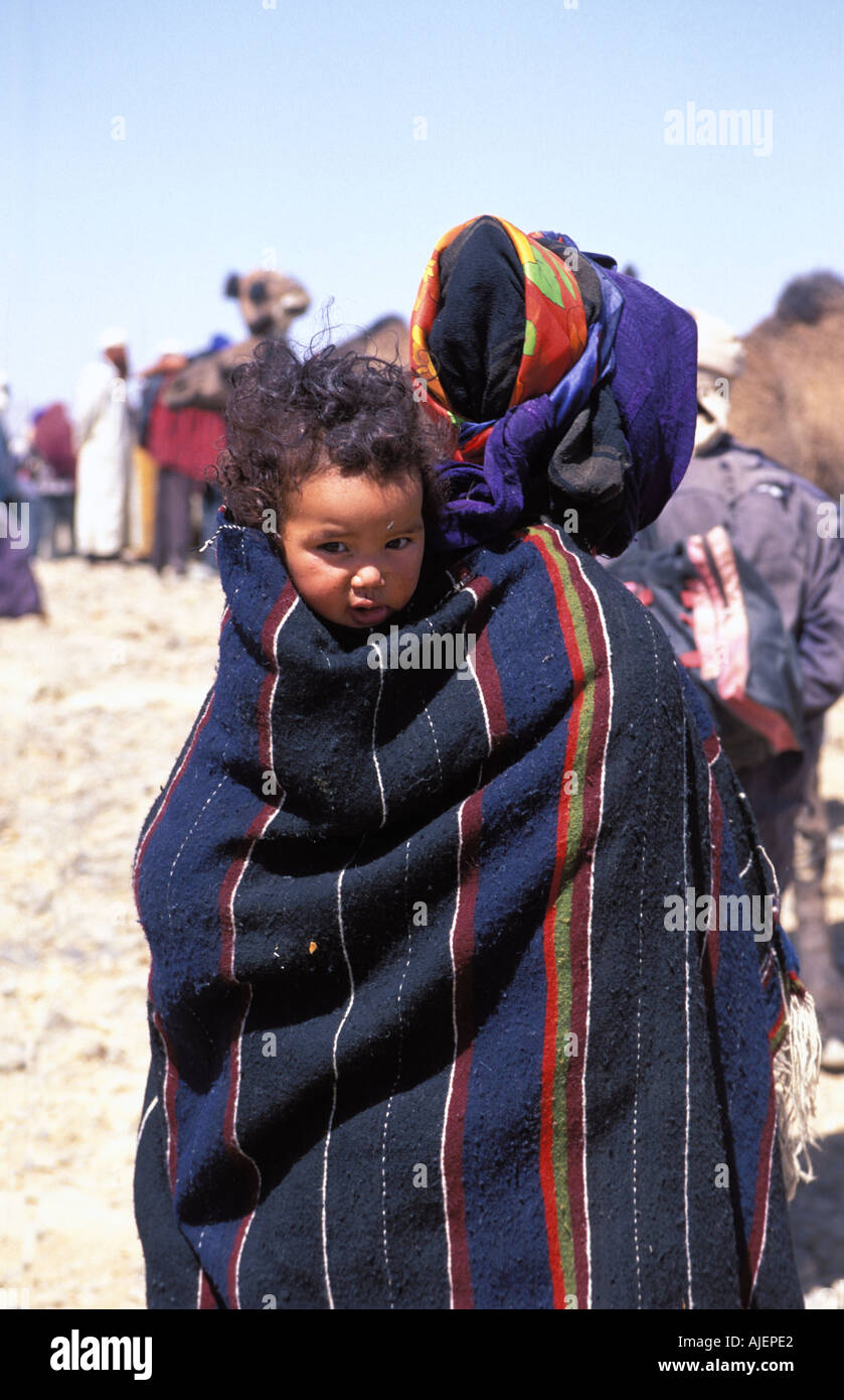 Berber women child hi-res stock photography and images - Alamy