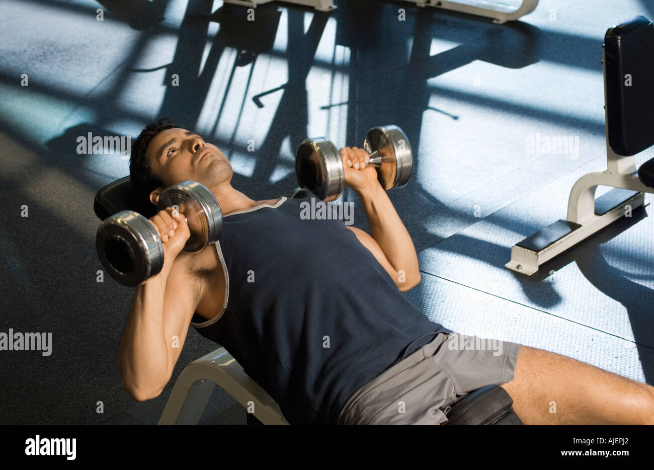 Strenuous physical training hi-res stock photography and images - Alamy