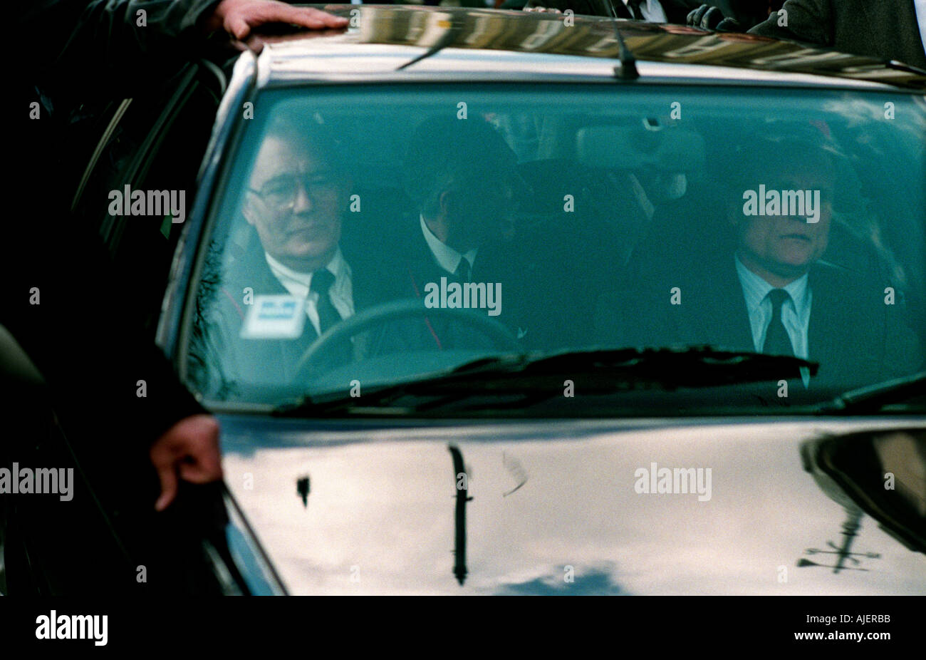 Ronnie Polkingham Funeral