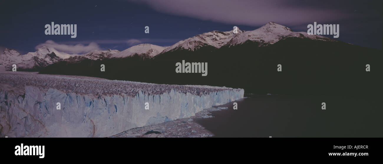 Perito moreno glacier north hi-res stock photography and images - Alamy