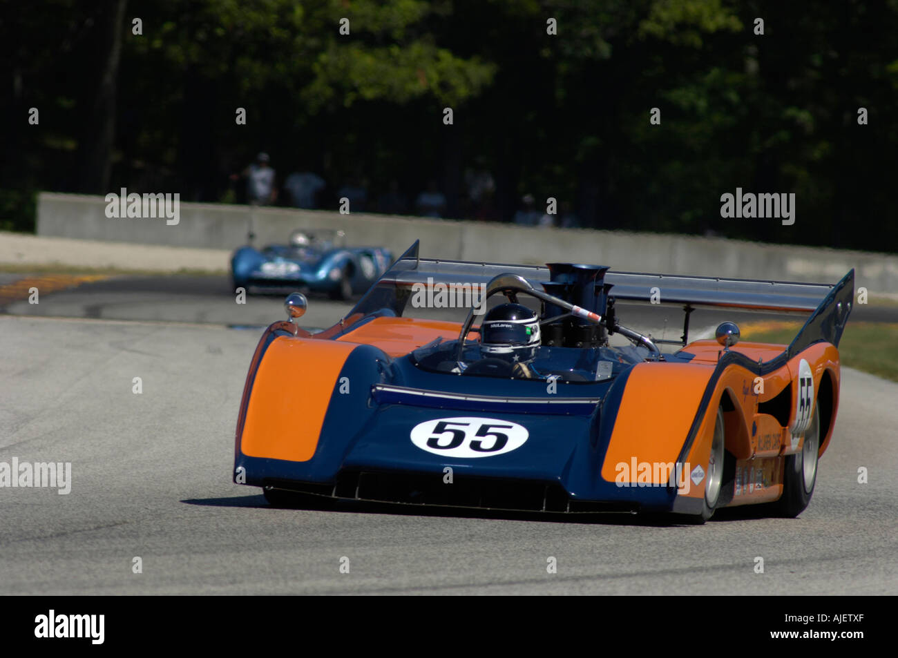 Can Am Race Historic Race Cars High Resolution Stock Photography and ...