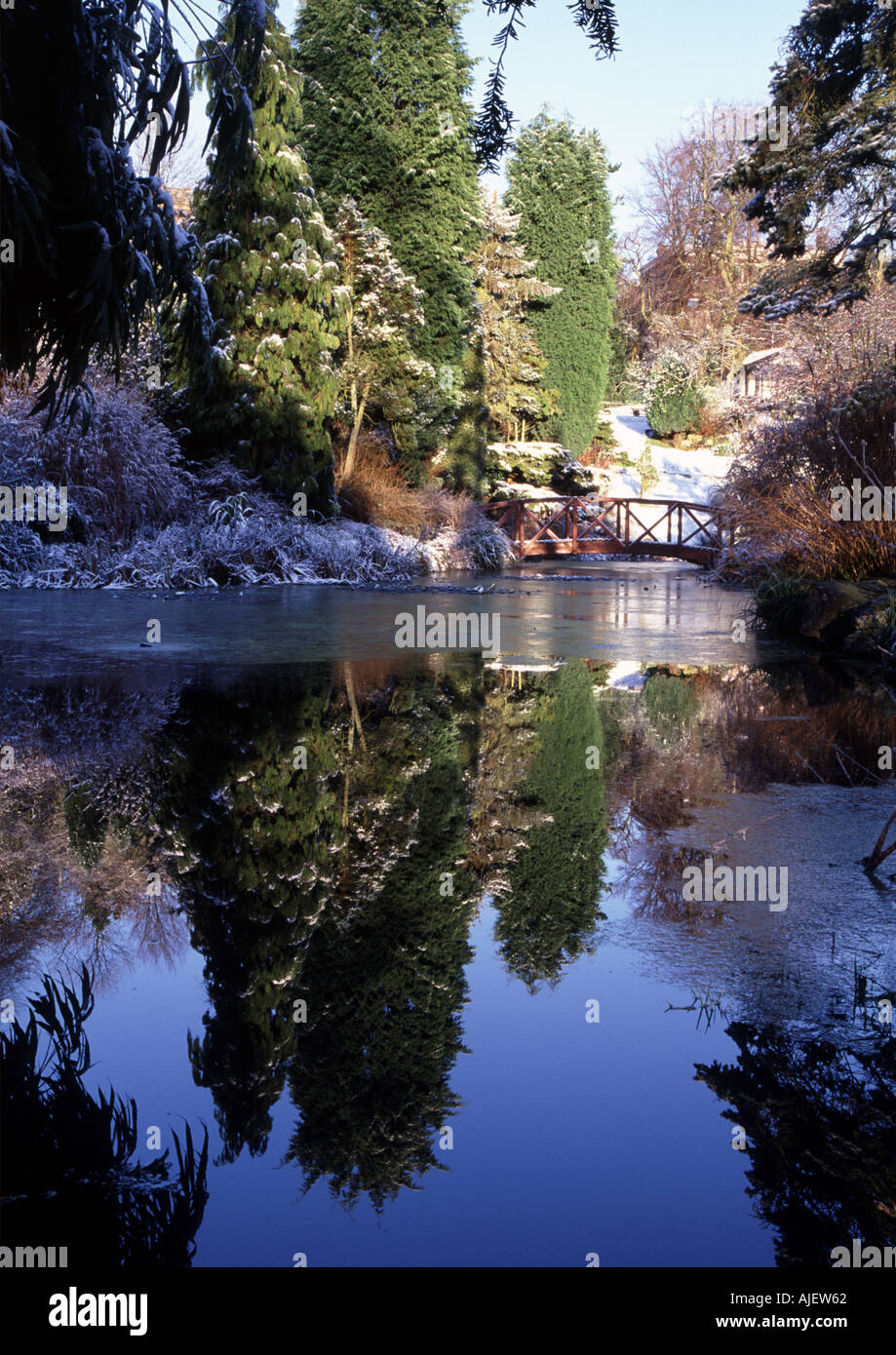 Avenham Park Preston High Resolution Stock Photography and Images - Alamy