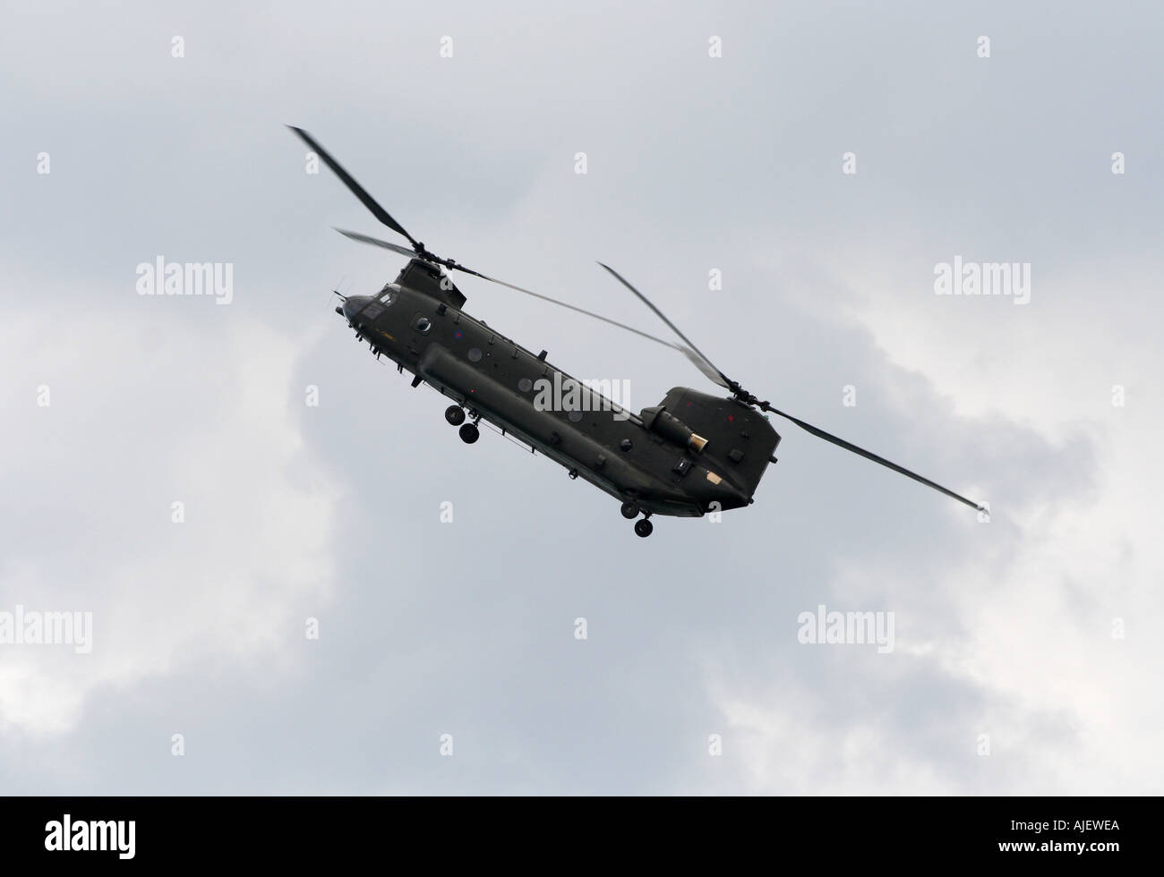 RAF chinook helicopter Stock Photo - Alamy