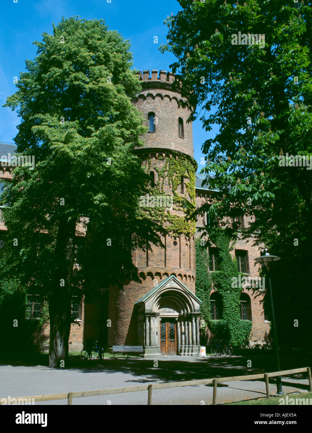 University house lund hi-res stock photography and images - Alamy