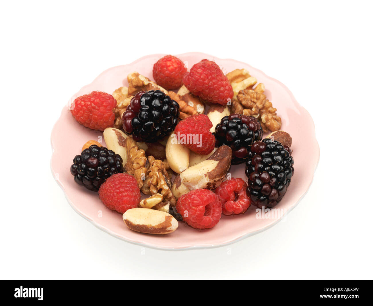 Nuts and fruits hi-res stock photography and images - Alamy