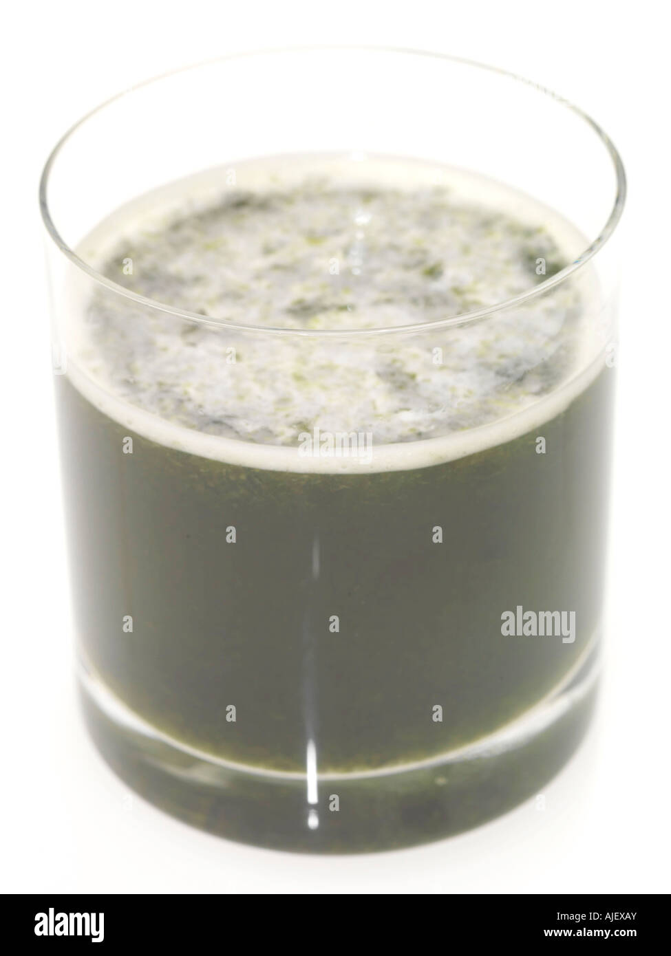 Seaweed shake healthy drink hi-res stock photography and images - Alamy
