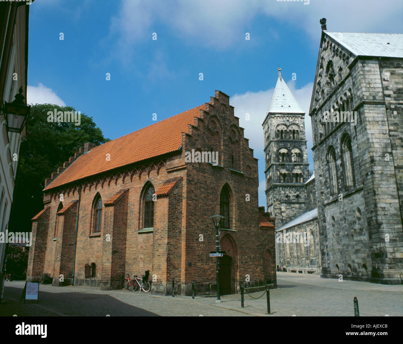 Church of st laurentii hi-res stock photography and images - Alamy