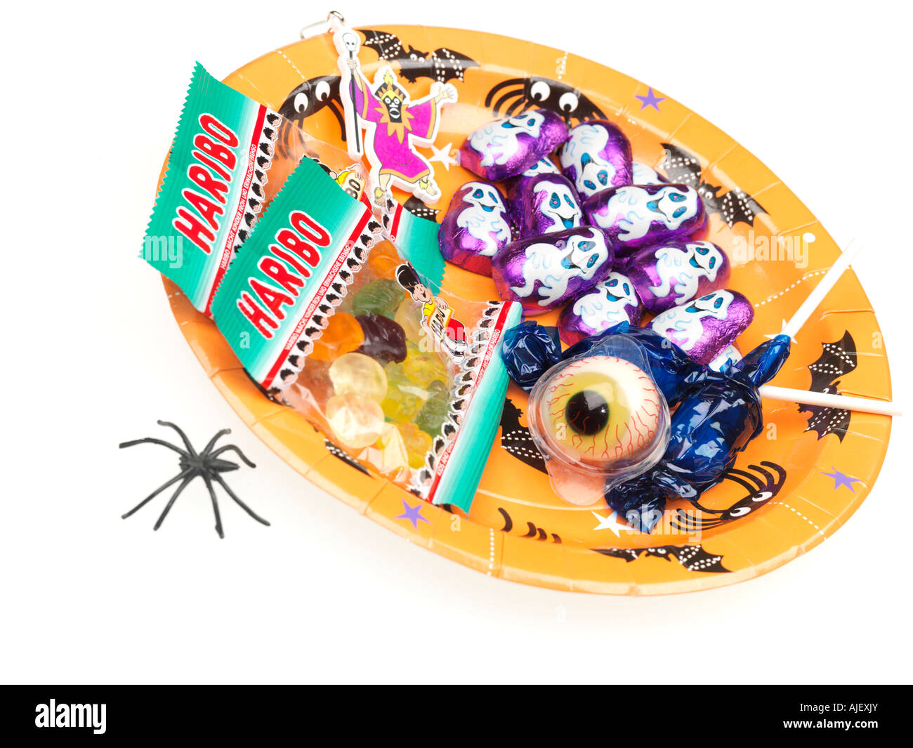 Halloween Party Pack Stock Photo - Alamy
