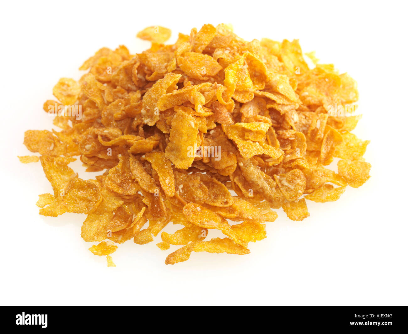 Kelloggs corn flakes cereal Cut Out Stock Images & Pictures - Alamy