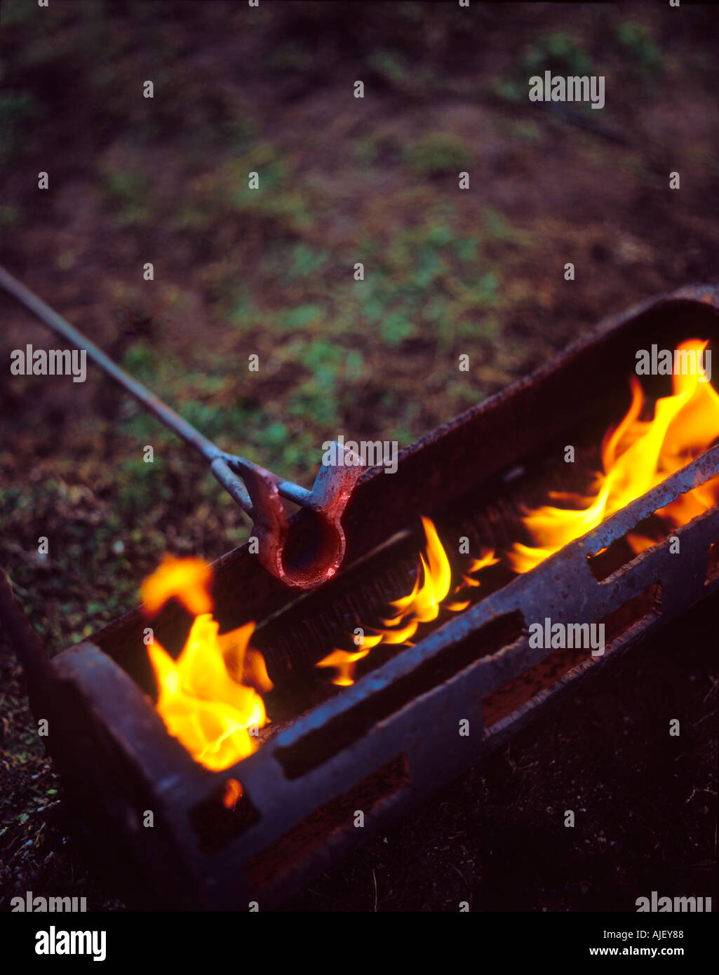 What Is Hot Iron Branding at Sarah Fox blog