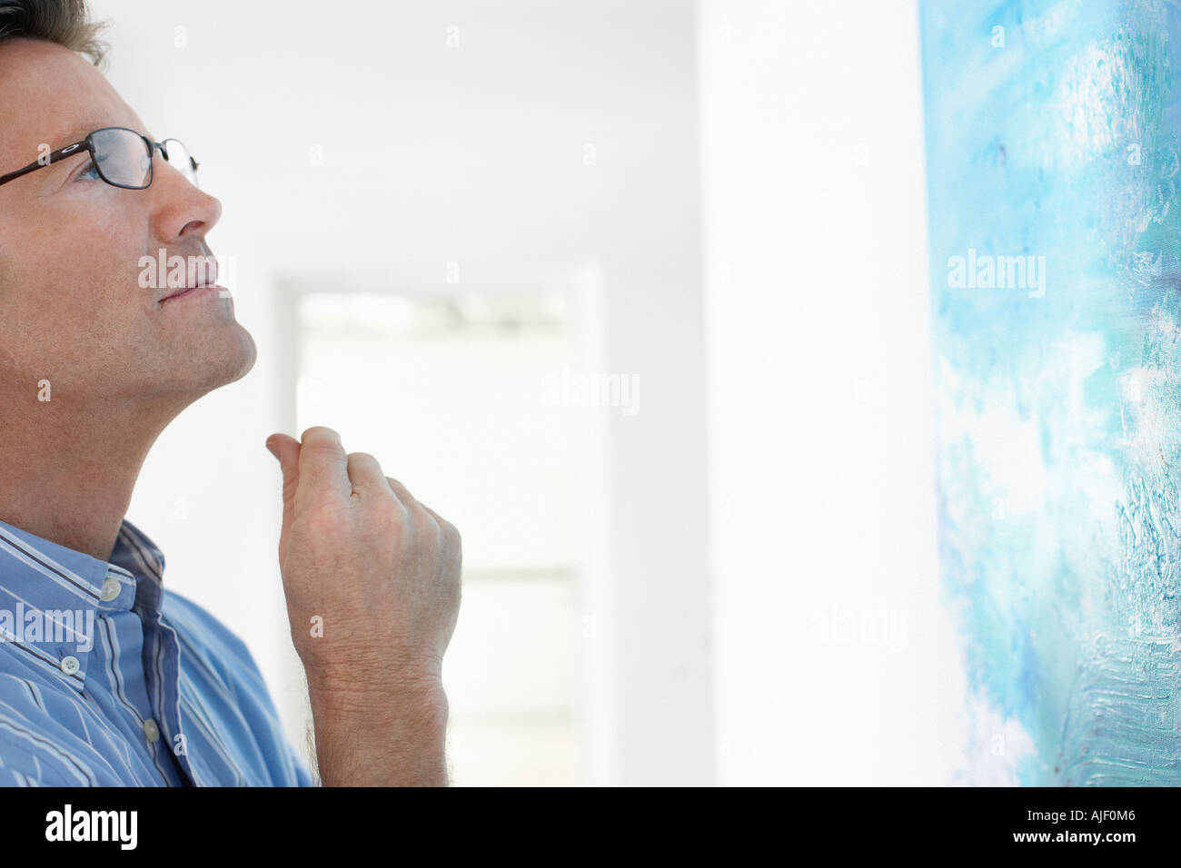 Observing spectacles hi-res stock photography and images - Alamy