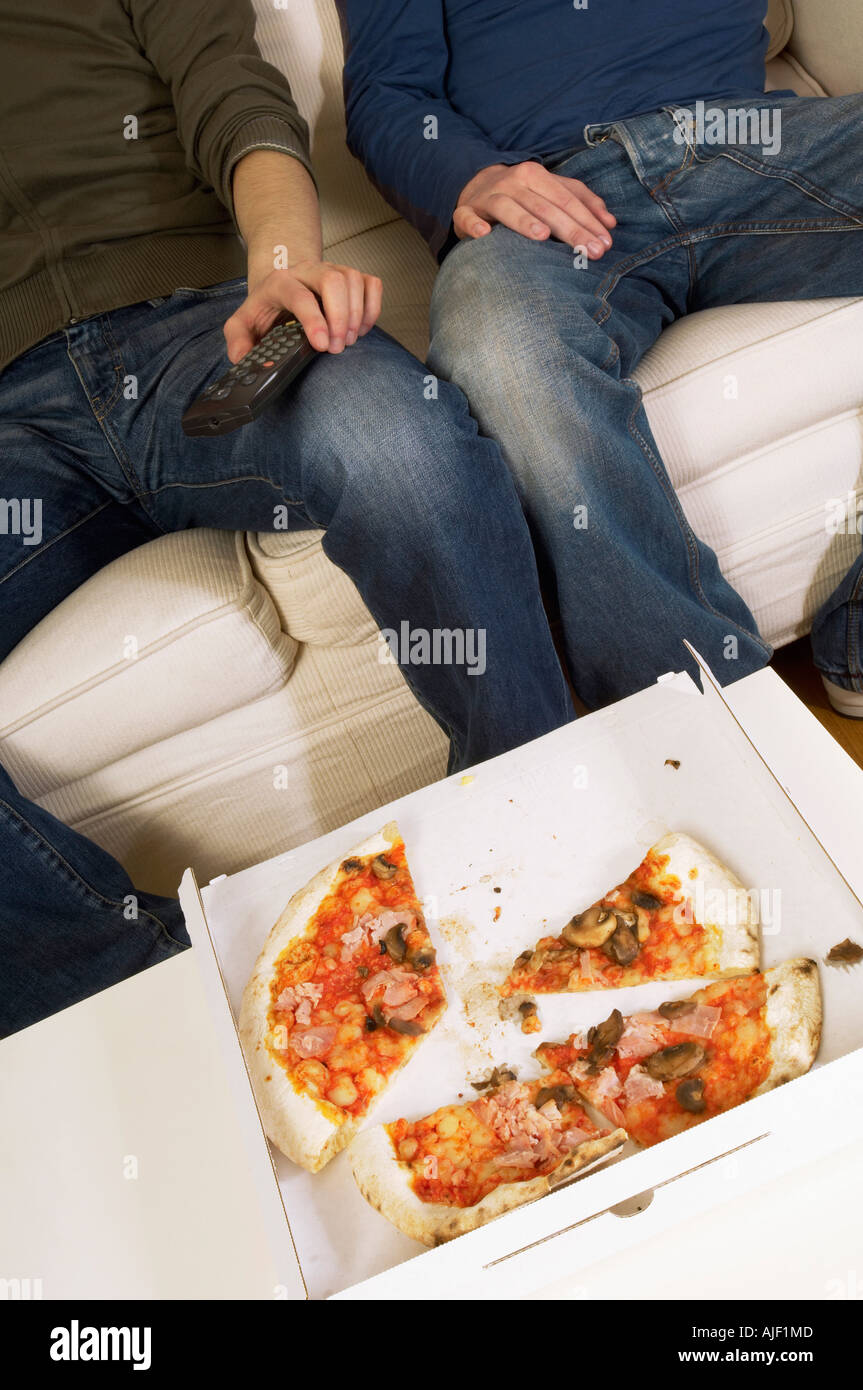 Eaten by sofa hi-res stock photography and images - Alamy