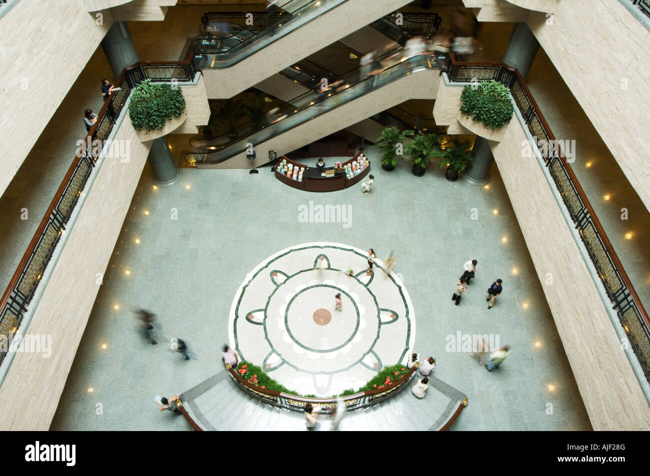 Shanghai museum hall hi-res stock photography and images - Alamy