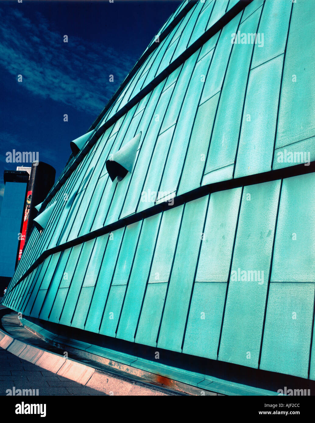 centre for life newcastle upon tyne architect terry farrell Stock Photo ...