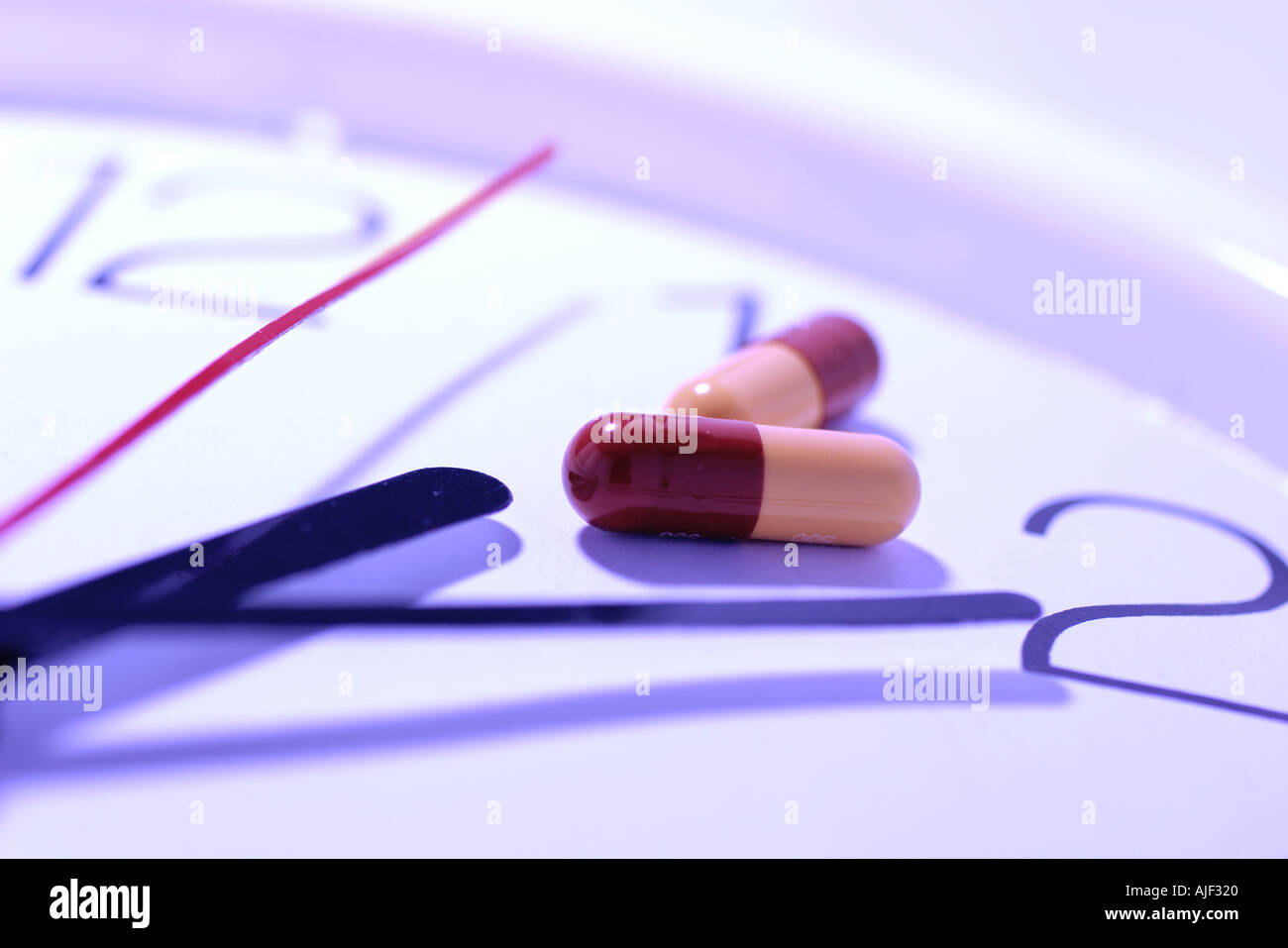 Dose timing hi-res stock photography and images - Alamy