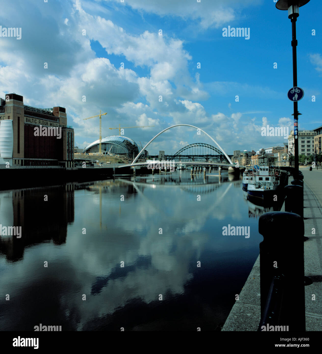 Newcastle redevelopment hi-res stock photography and images - Alamy