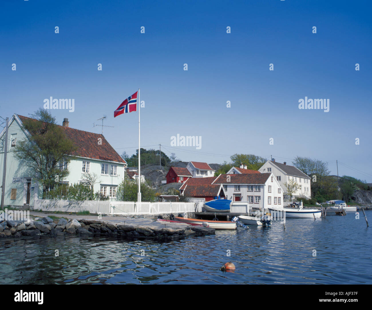 Brekkesto hi-res stock photography and images - Alamy