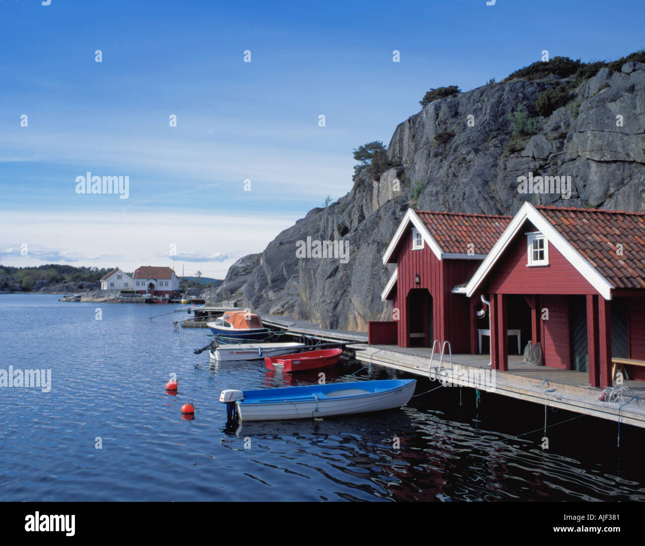 Brekkesto hi-res stock photography and images - Alamy