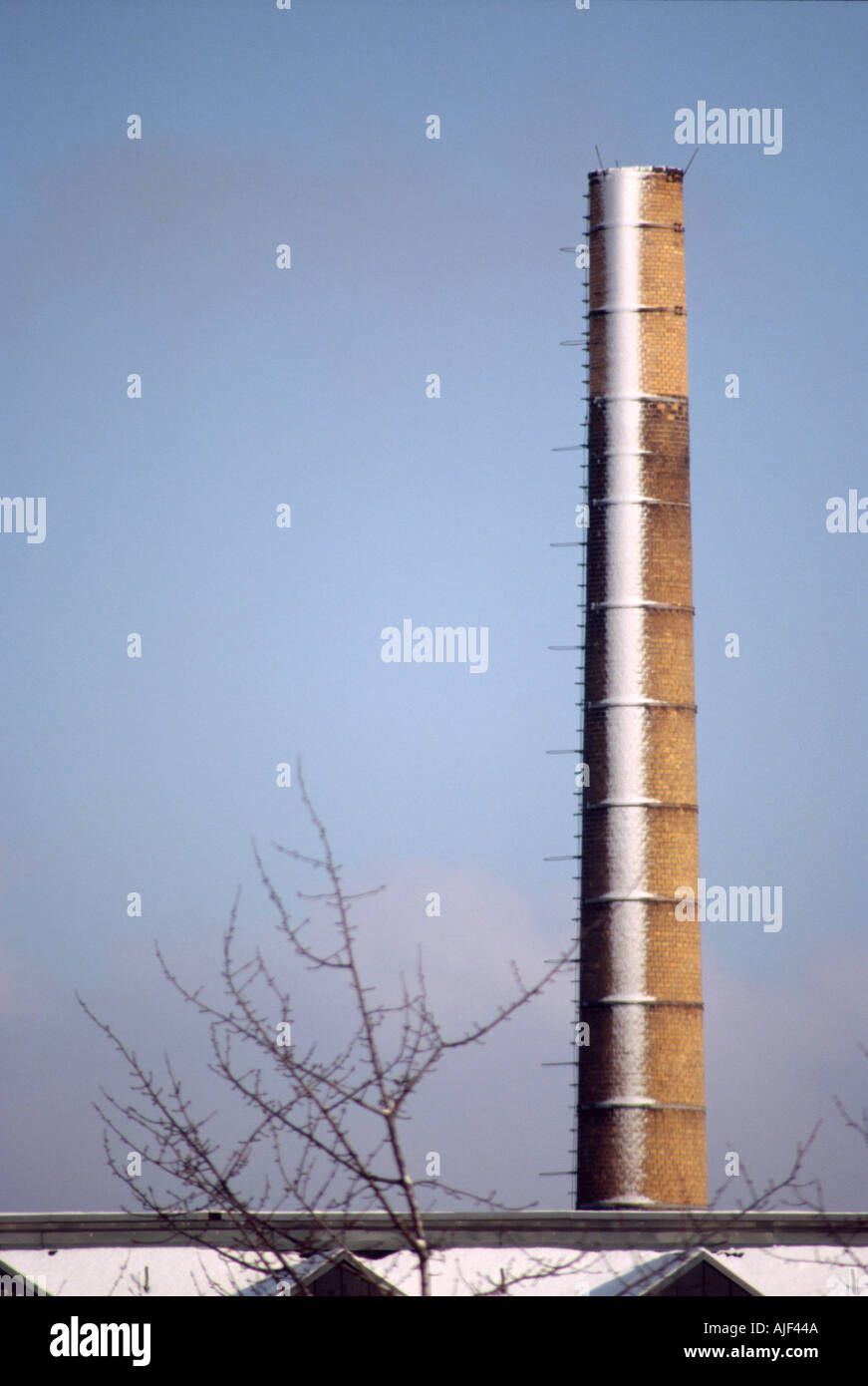 Shutting down a factory Stock Photo - Alamy