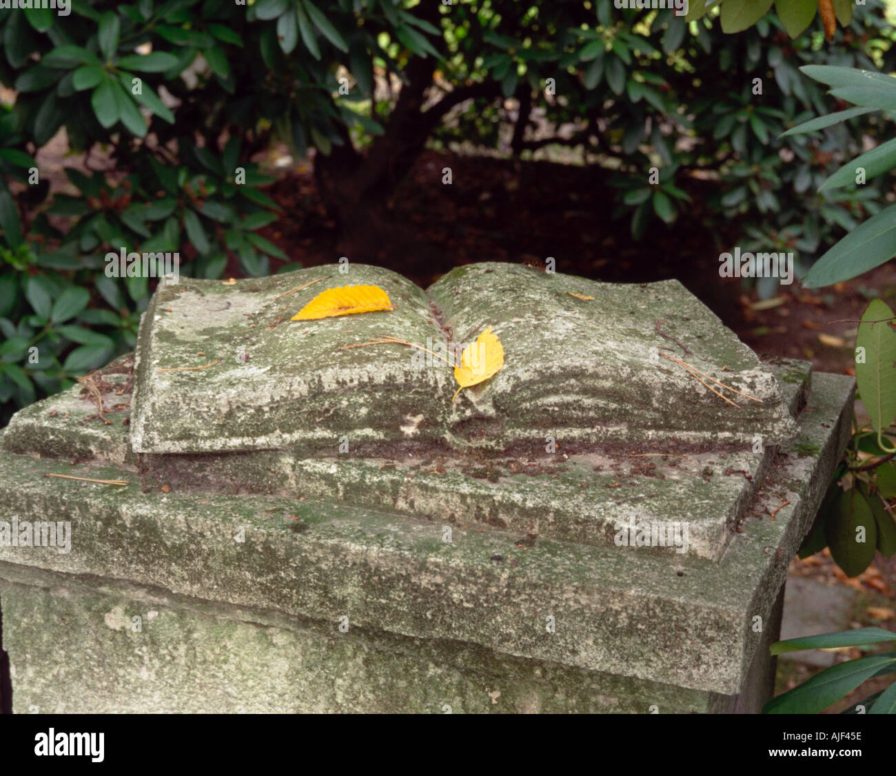 book of stone Stock Photo - Alamy