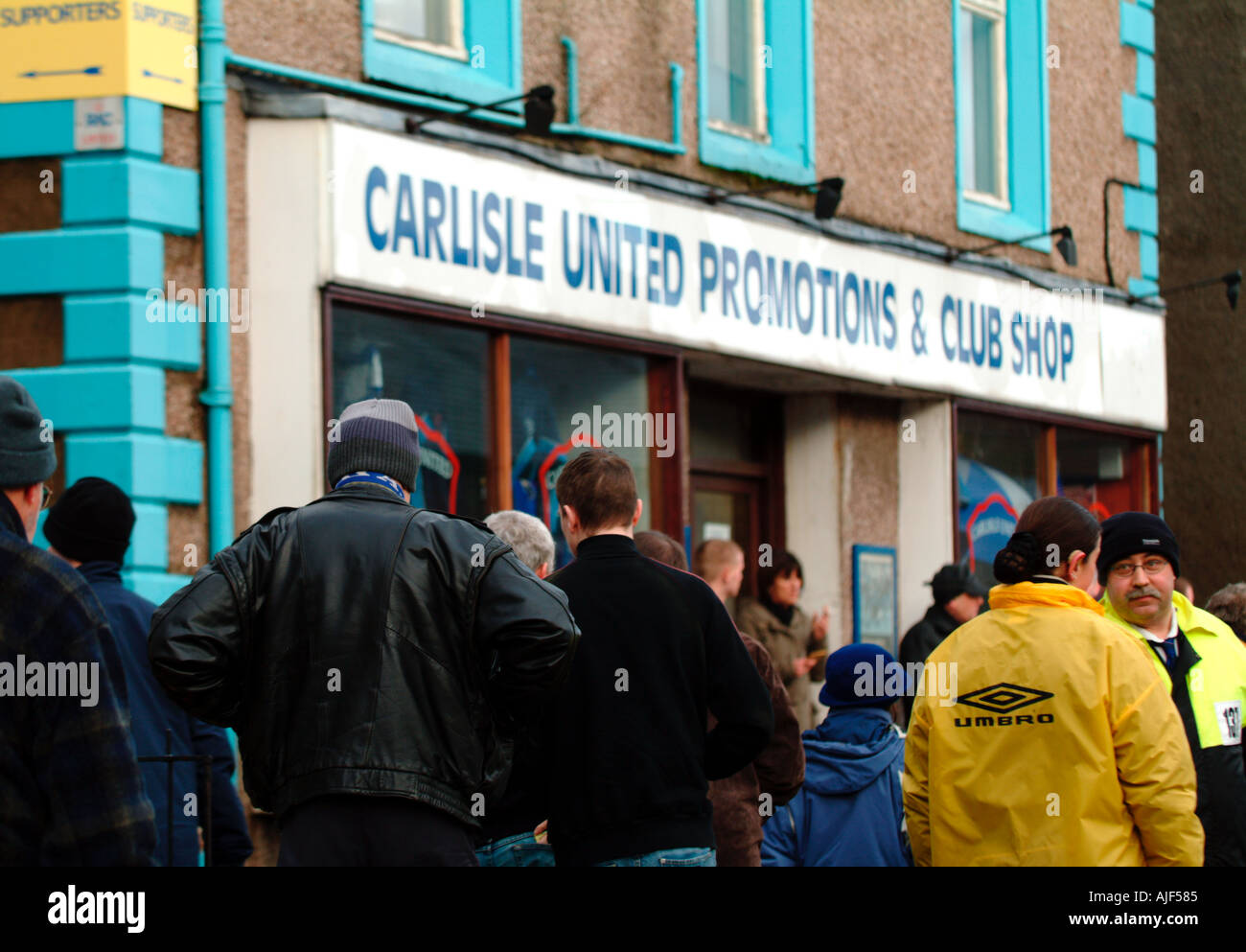 Cufc hi-res stock photography and images - Alamy