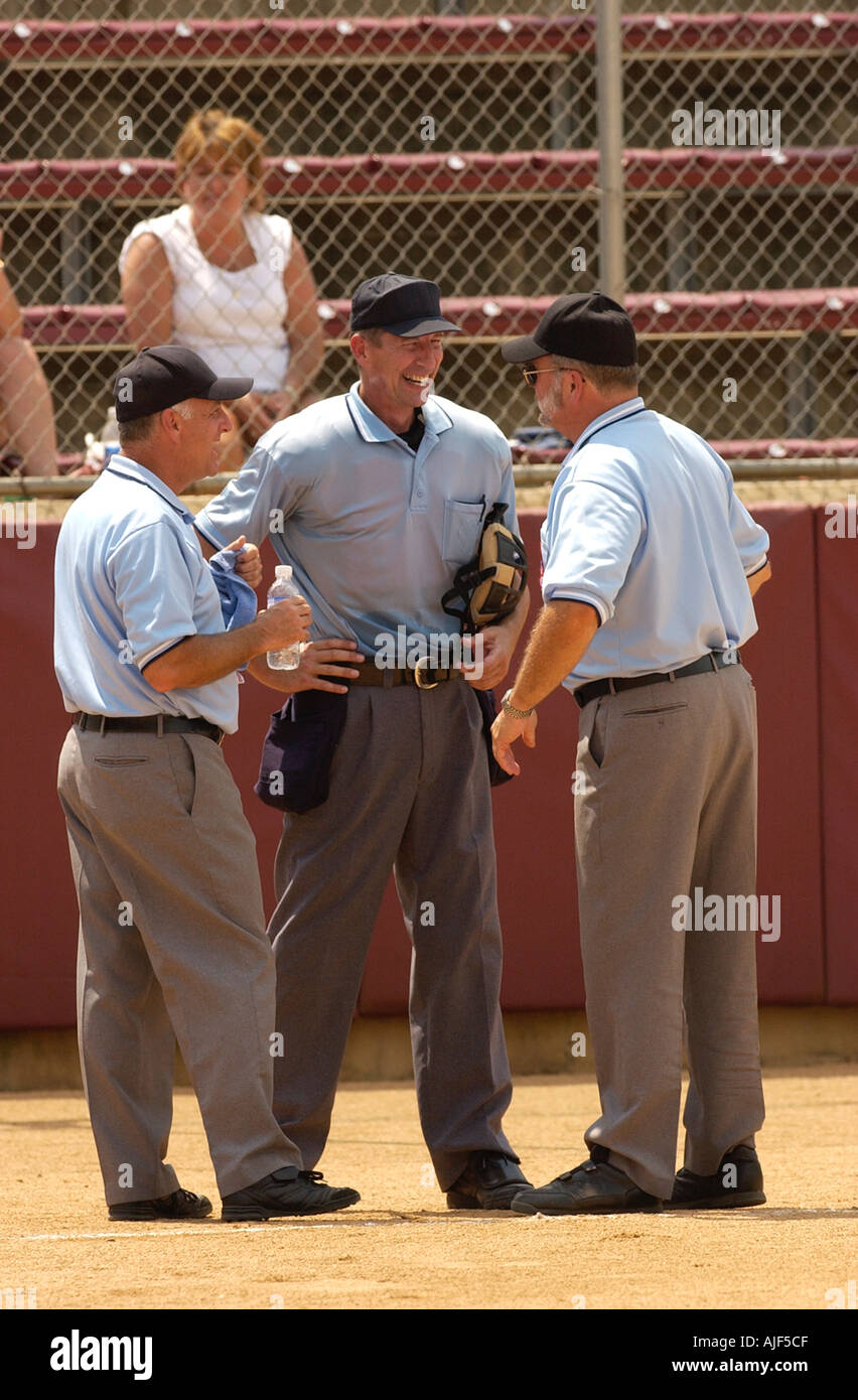 Baseball umpire count hi-res stock photography and images - Alamy