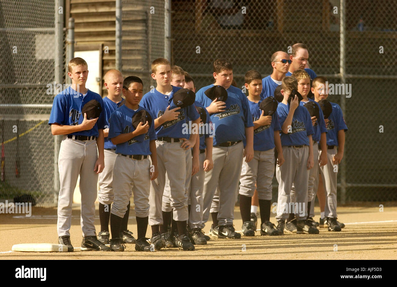 Baseball cap over heart hi-res stock photography and images - Alamy