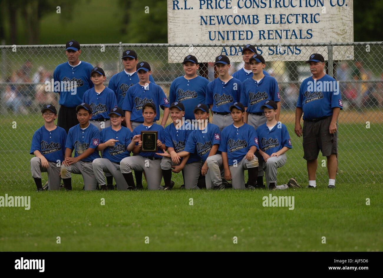 Baseball Team Picture Poses