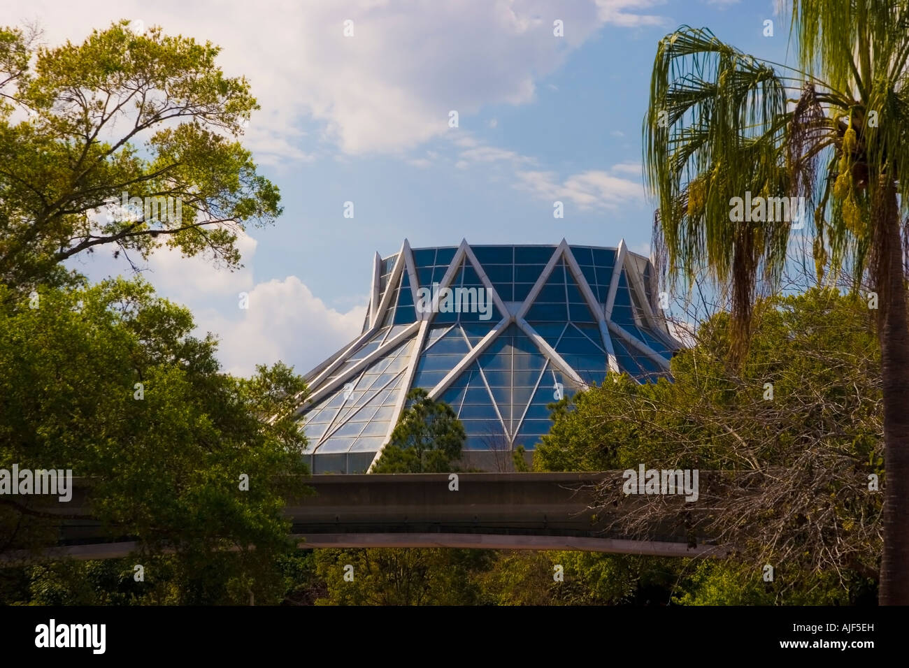 The Land Pavilion Disney s Epcot Center Orlando Florida United States ...